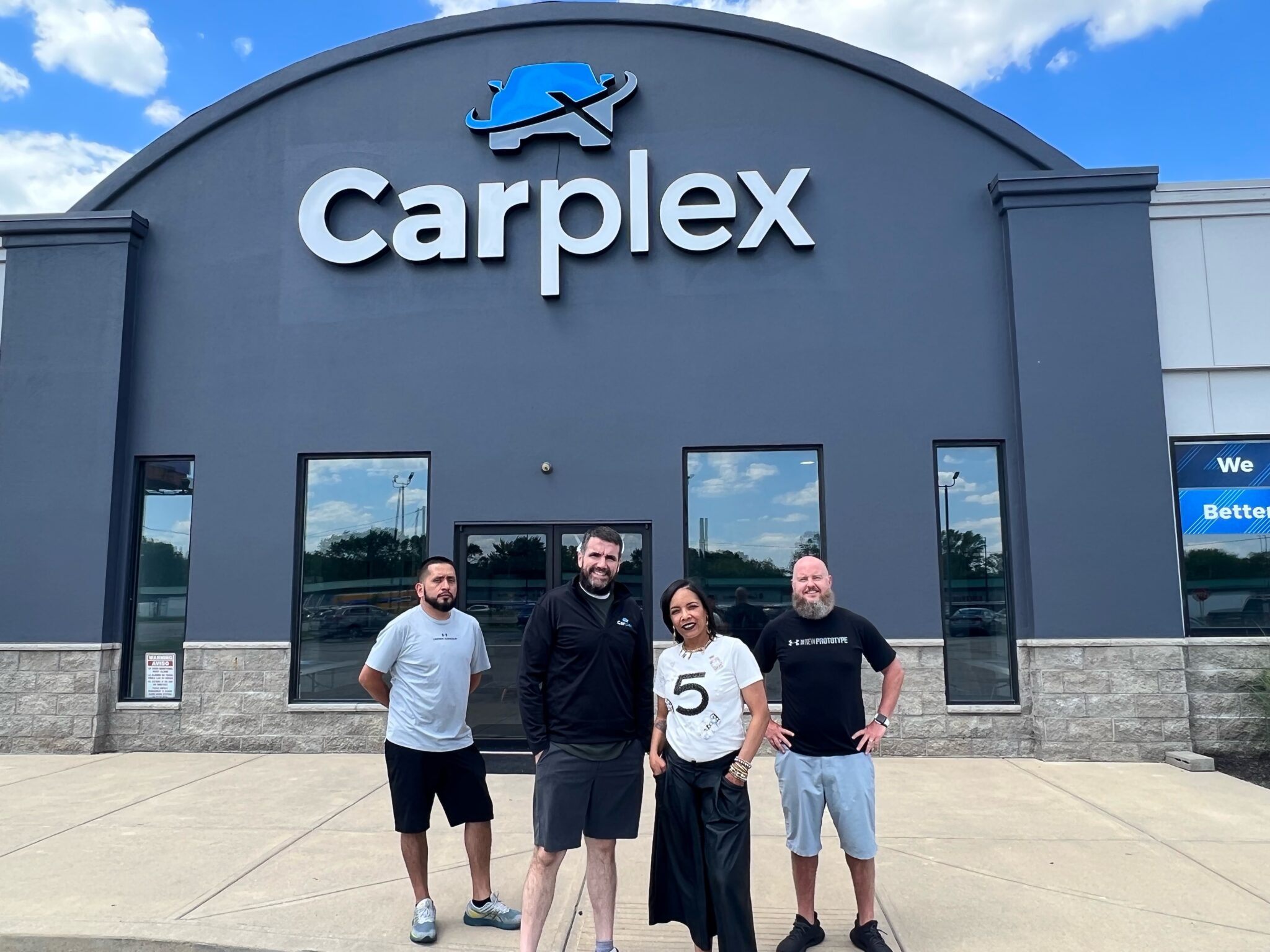 Store Locations | Carplex